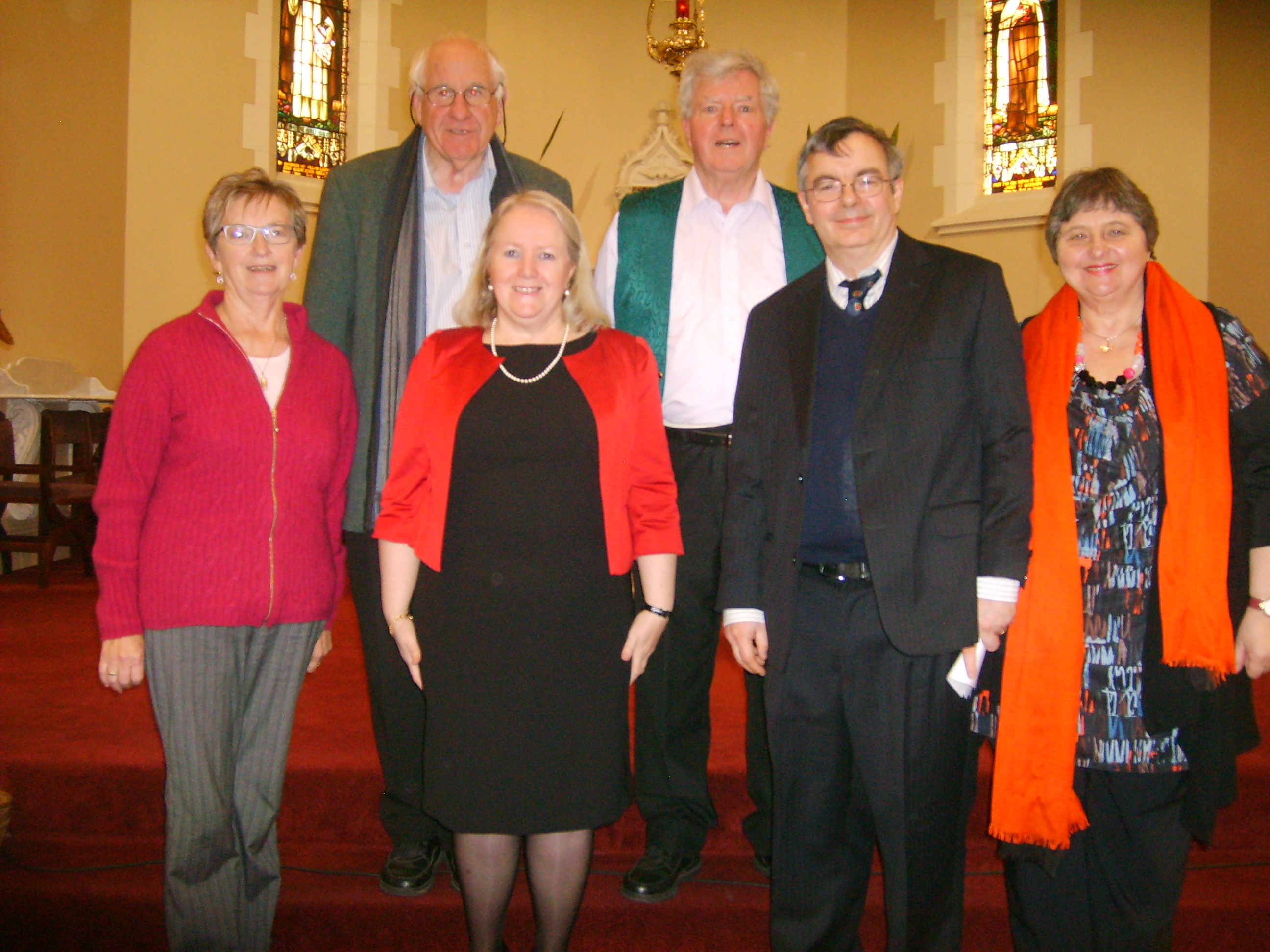 Remembering Mochuda and the Saints of Ireland | Tinteán