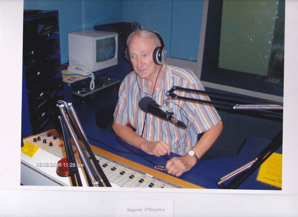 Eugene O’Rourke, OAM | Tinteán