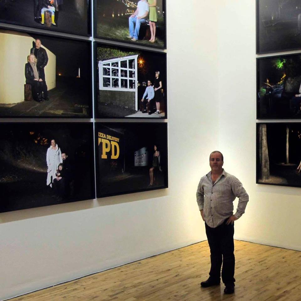 David Monaghan’s ‘On Leaving’ enters its final phase | Tinteán