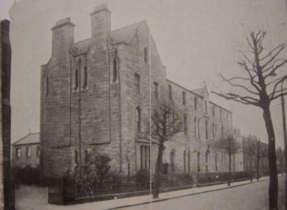 Synge Street Christian Brothers School | Tinteán