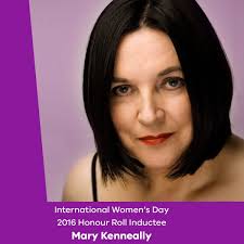 Mary Kenneally at Brigidfest | Tinteán