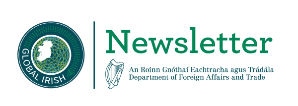 Global Irish Newsletter | Tinteán