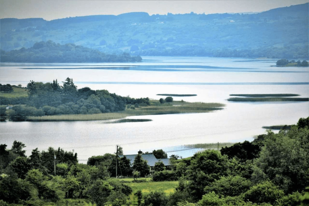 Mythology in the Irish Landscape | Tinteán