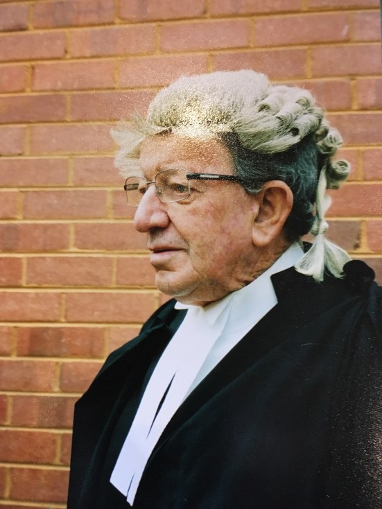 Brian Bourke, Barrister and Irishman (1929-2018) | Tinteán