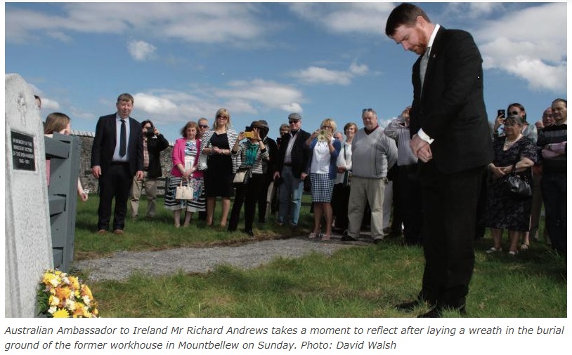 From Galway Workhouse Girls to Australian Pioneers. | Tinteán