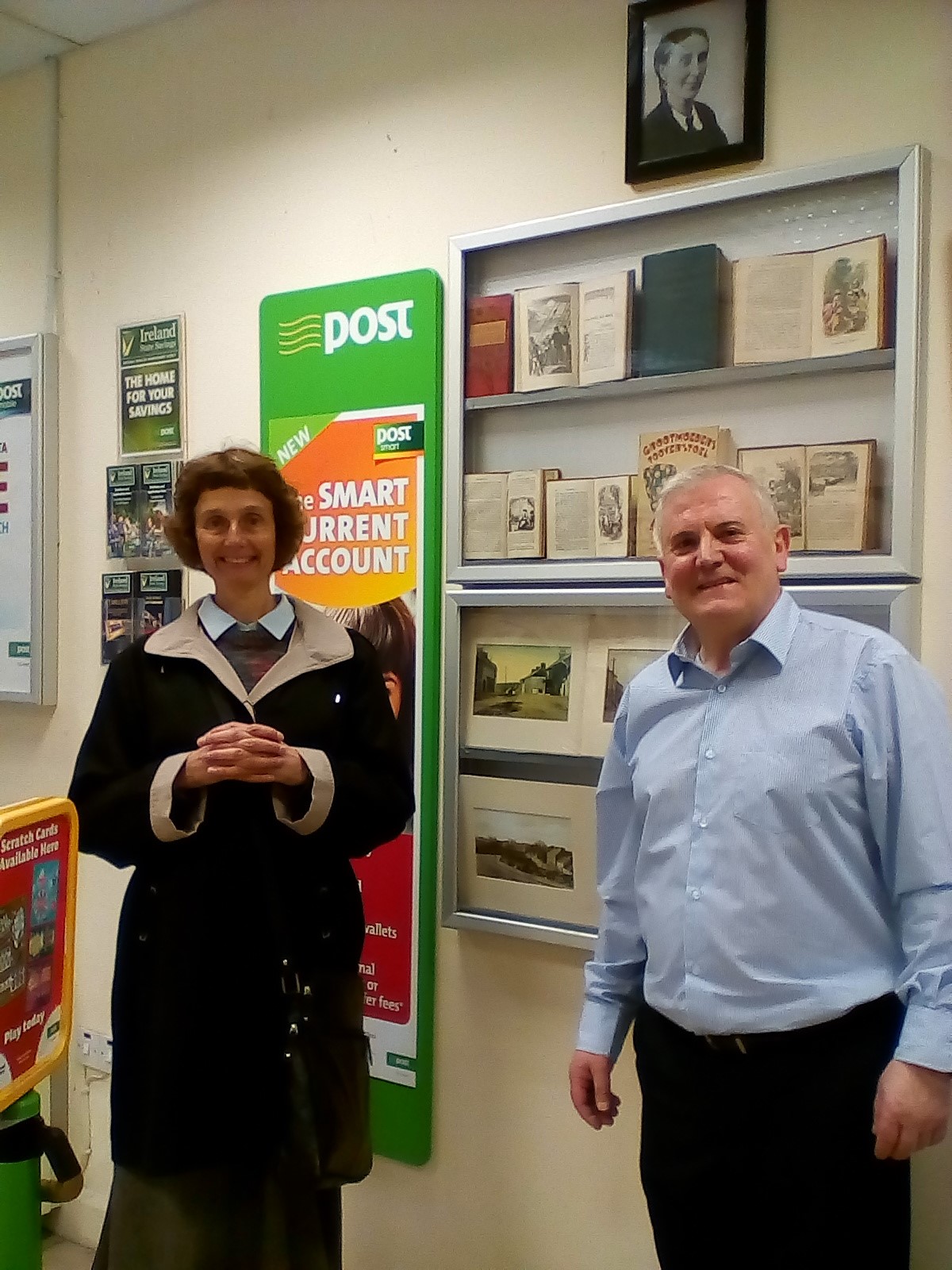 ‘The Blind Poetess of Ulster’ song cycle by Jacqui Rutten | Tinteán