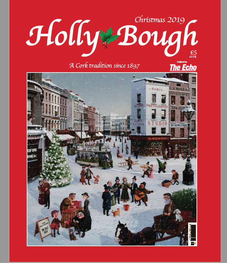 The Holly Bough – as Cork as Christy Ring | Tinteán