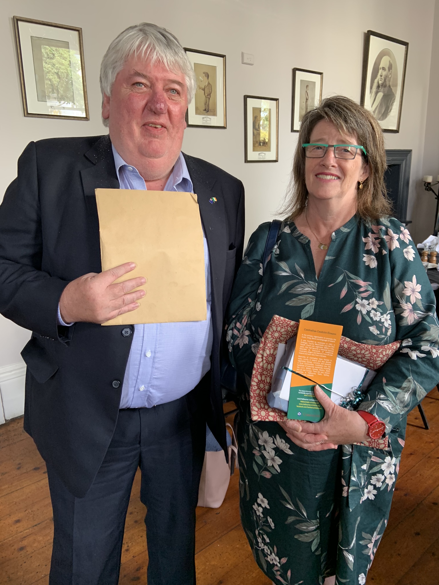 Magistrate Fiona Hayes’ talk for Brigidfest 2020, ‘Brigid, the Law and ...