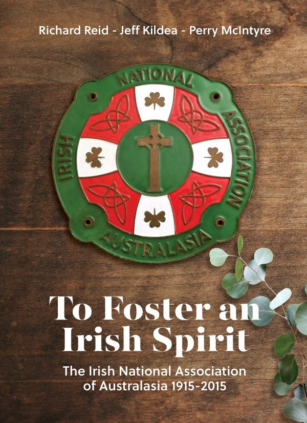 New book on Irish Australian history | Tinteán