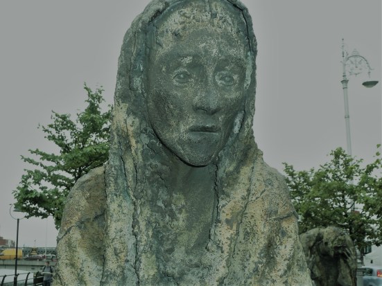 Jane Feeney and DNA | Tinteán