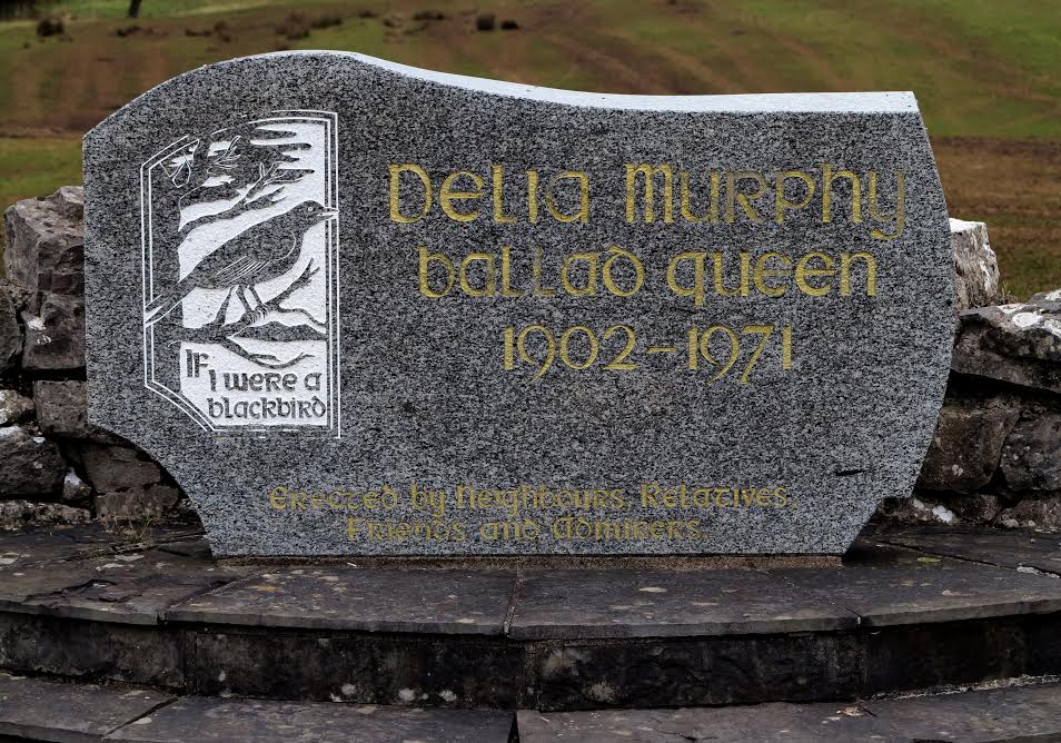 Delia Murphy ‘Ballad Queen’ 1902-1971 | Tinteán