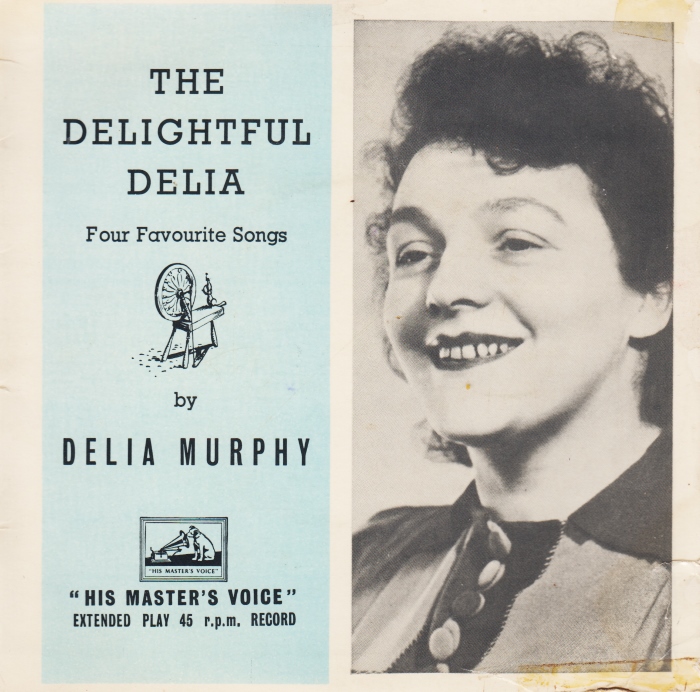 Delia Murphy ‘Ballad Queen’ 1902-1971 | Tinteán