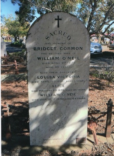 Ghosts of Irish Australia. Bridget Gorman | Tinteán