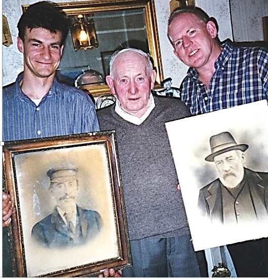 My Irish Story | Tinteán