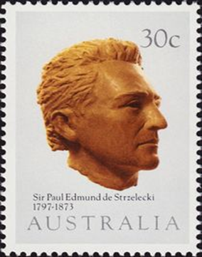 Paul Strzelecki, Hero in Australia and Ireland | Tinteán