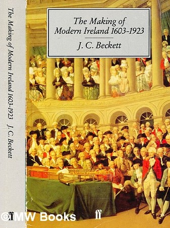 Professor J. C. Beckett (1912-96) | Tinteán
