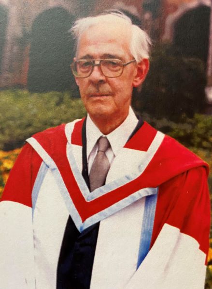 Professor J. C. Beckett (1912-96) | Tinteán