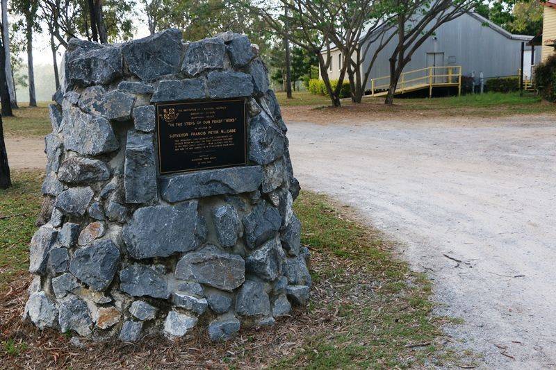 MacCabe Corner | Tinteán