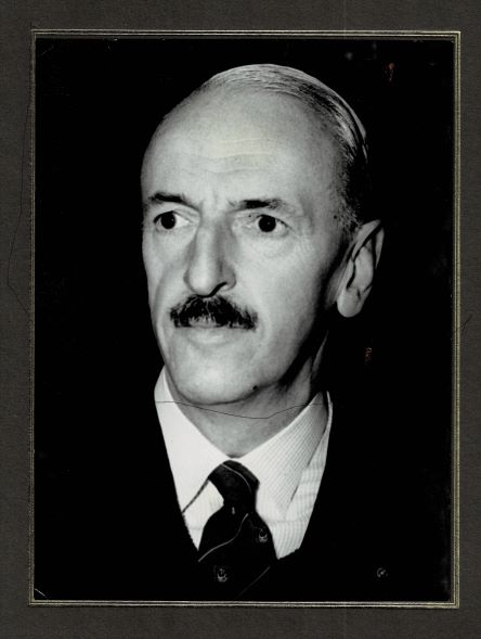 Irish History Professors in Irish Universities: The Third one in our ...