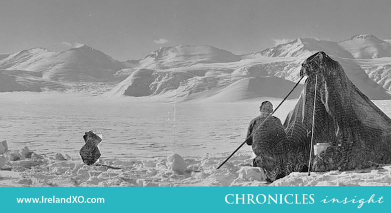 Three Cork-born Explorers of Antarctica | Tinteán