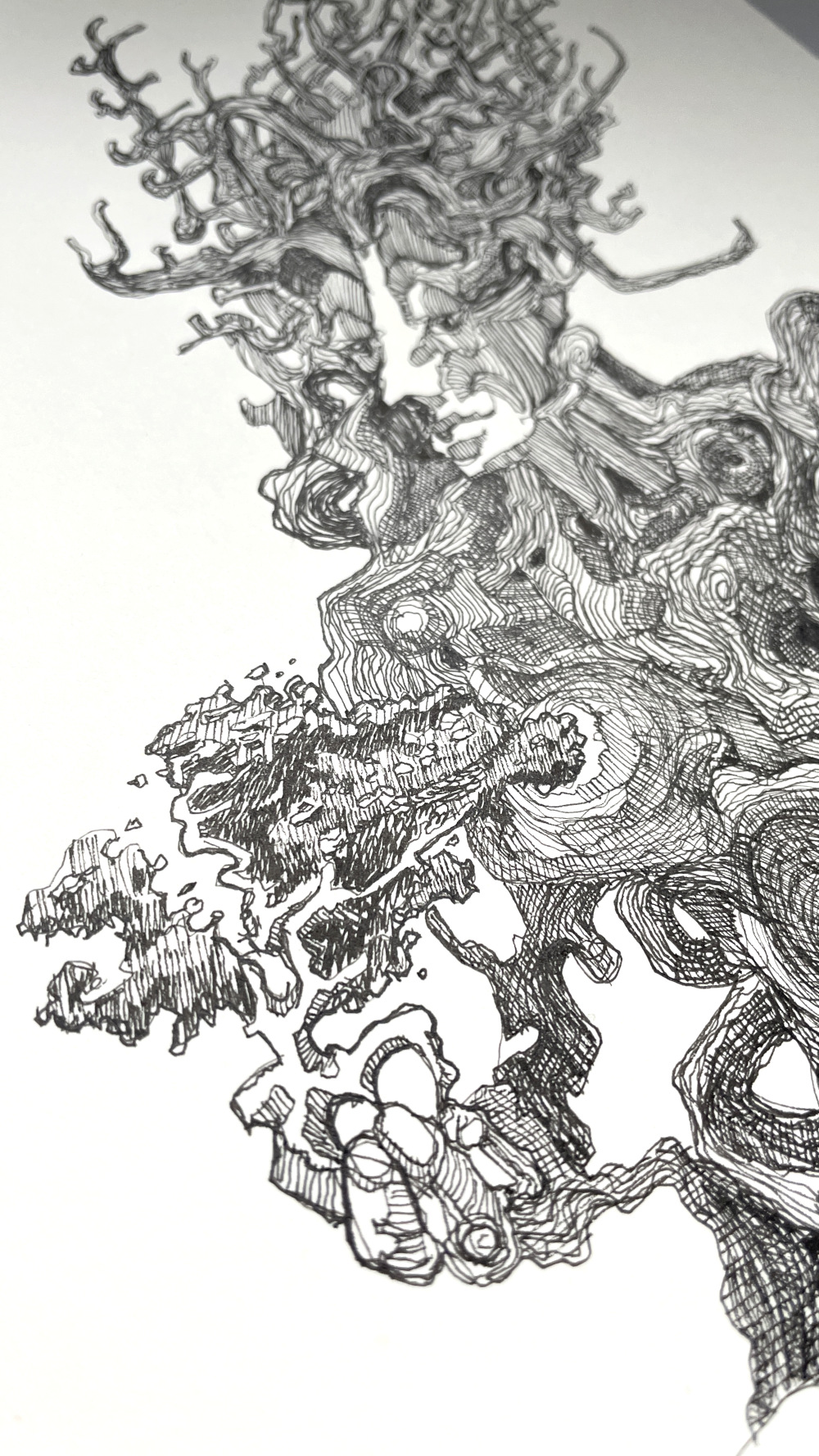 Irish Folklore inspires an Irish-Australian artist | Tinteán