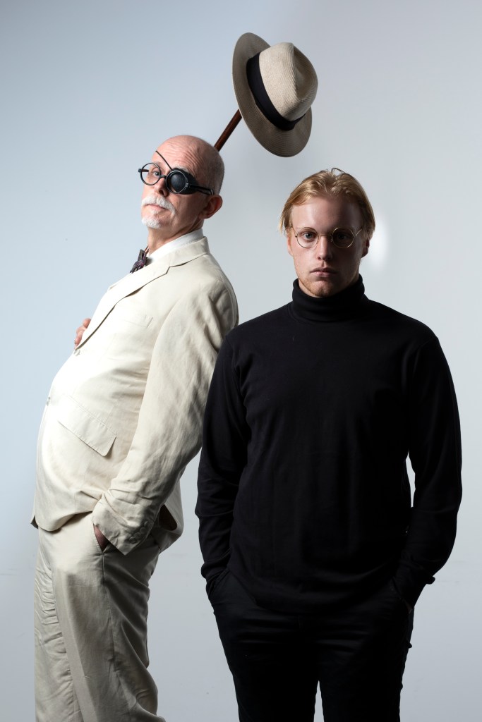 Bizarre Love Triangle: James Joyce, Samuel Beckett and Lucia Joyce ...