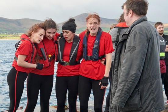 Irish Film Festival Reviews: Tarrac & Dance First, That They May Face ...