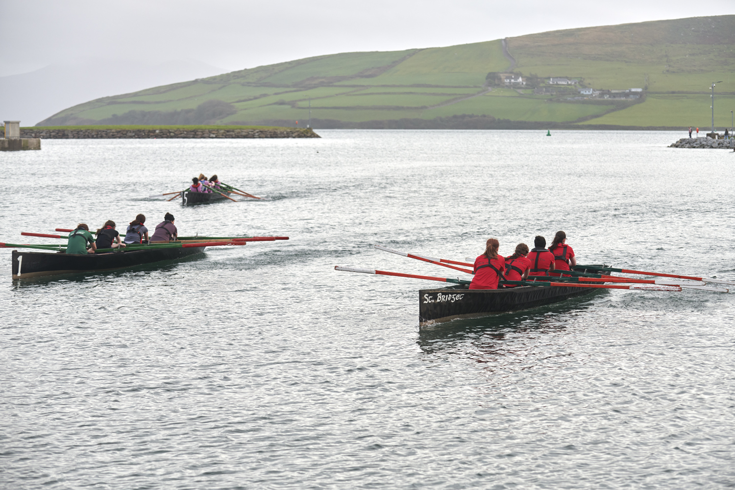 Irish Film Festival Reviews: Tarrac & Dance First, That They May Face ...