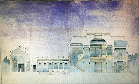 Part 2: Marion Mahony Griffin, Pioneer Woman Architect | Tinteán