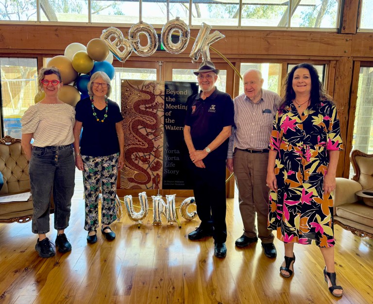 Meeting of the Waters: Echuca and beyond | Tinteán