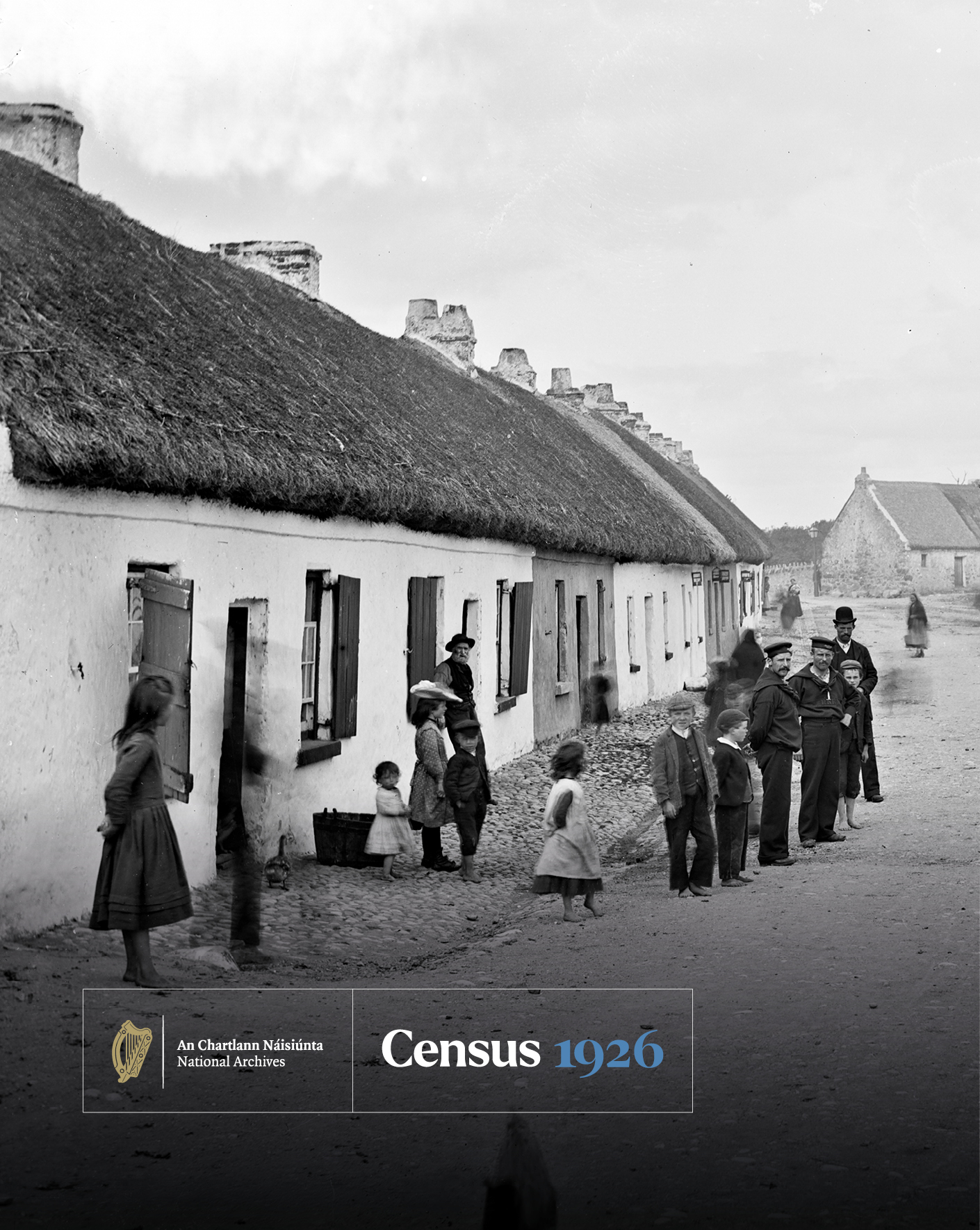 New Digital Irish Census: Irish Free State 1926 | Tinteán