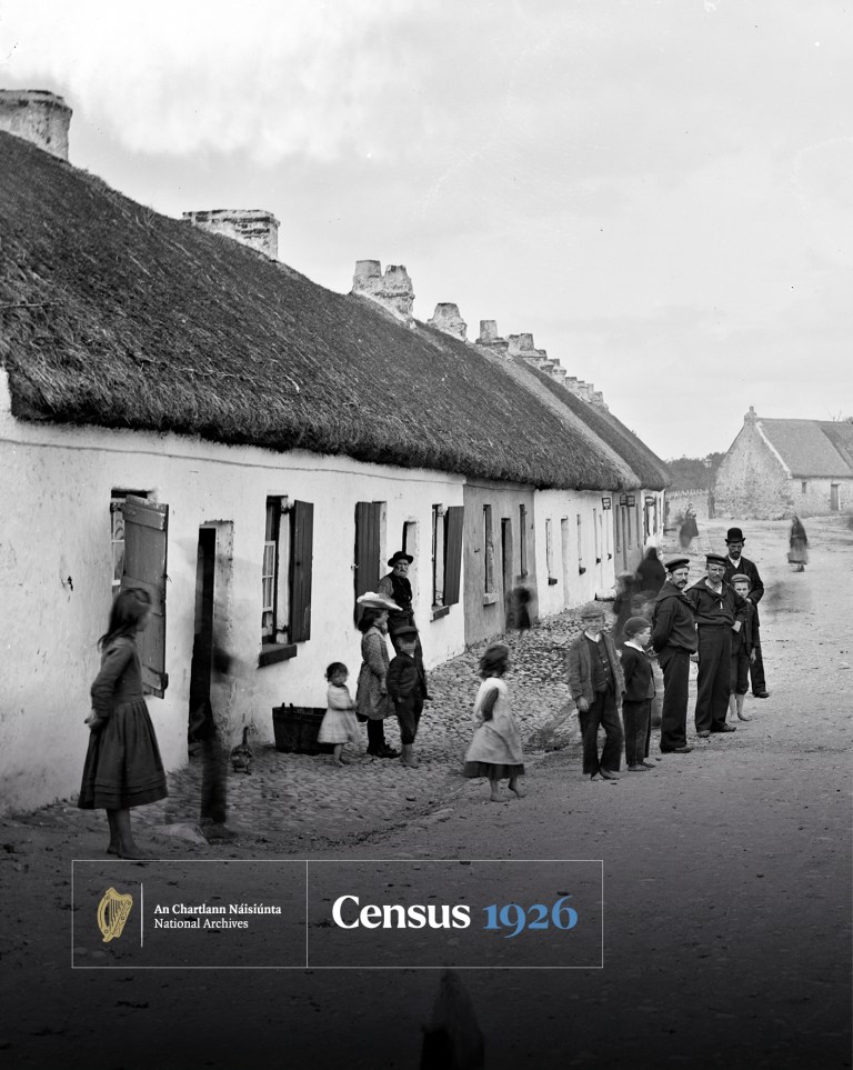New Digital Irish Census: Irish Free State 1926 | Tinteán